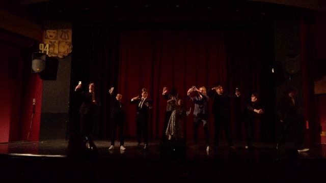 |Перфоманс "Социум" Киношкола "ХАРИЗМА"|