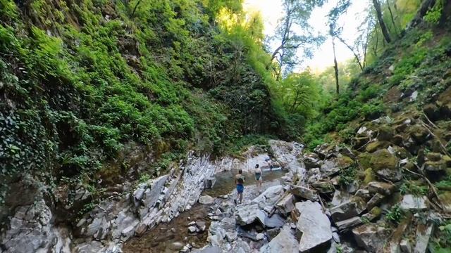 Кавказ 2024 Часть 3