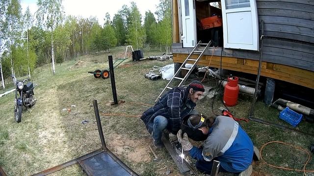 Чем Прочистить Сендвич Трубу от Нагара - Чудо Ёршик Своими Руками 2019