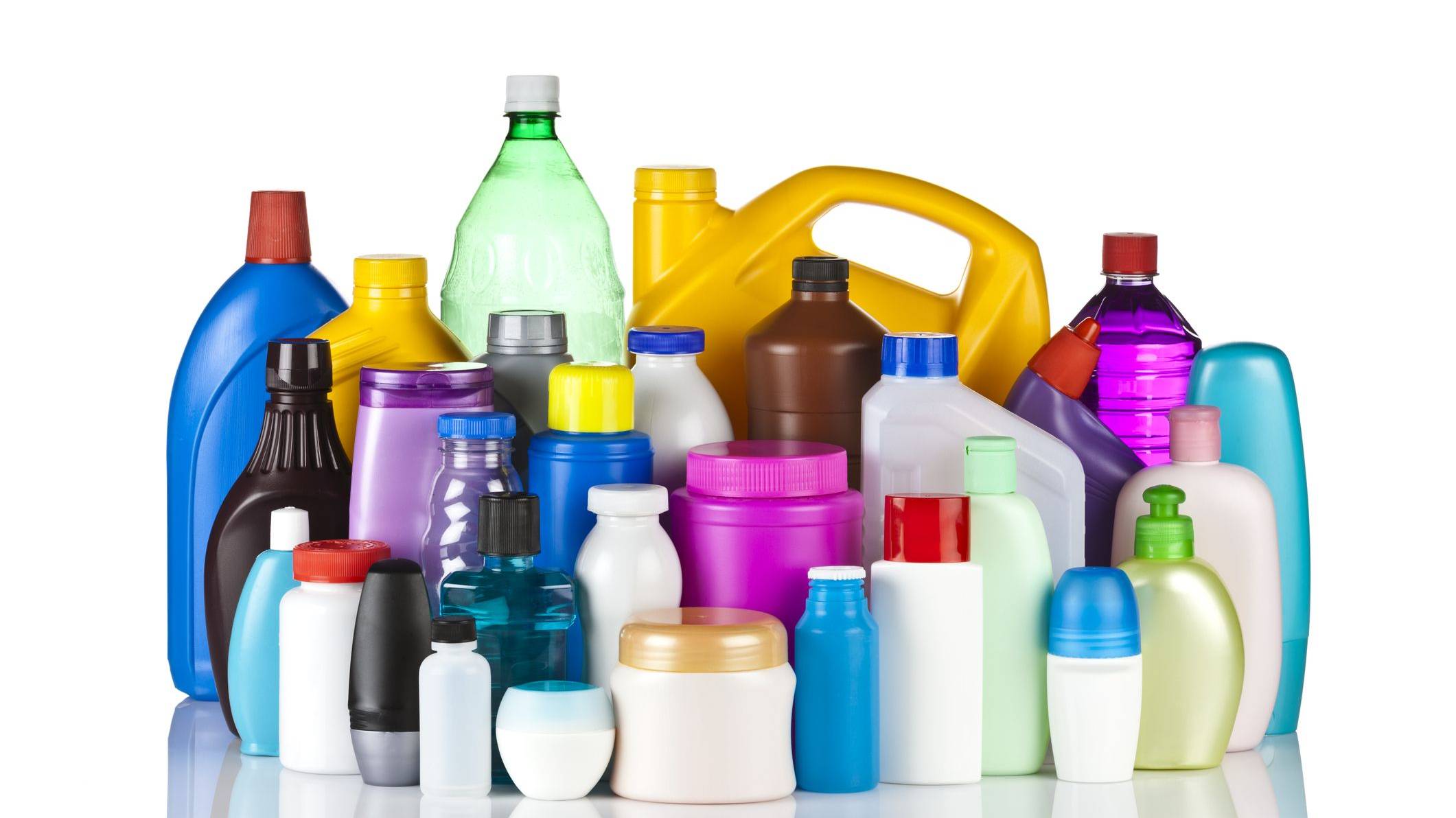 Пустые баночки 2019 года (бытовая химия и уход)