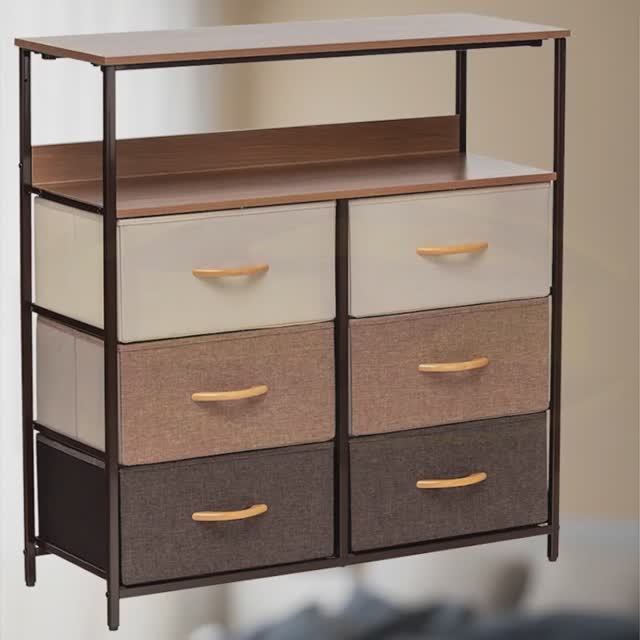 🌟 Ищете идеальное сочетание функциональности и стиля для вашего интерьера? Представляем вам комод