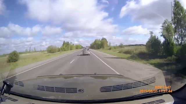 Санкт-Петербург - Шимск - Санкт-Петербург сентябрь 2015