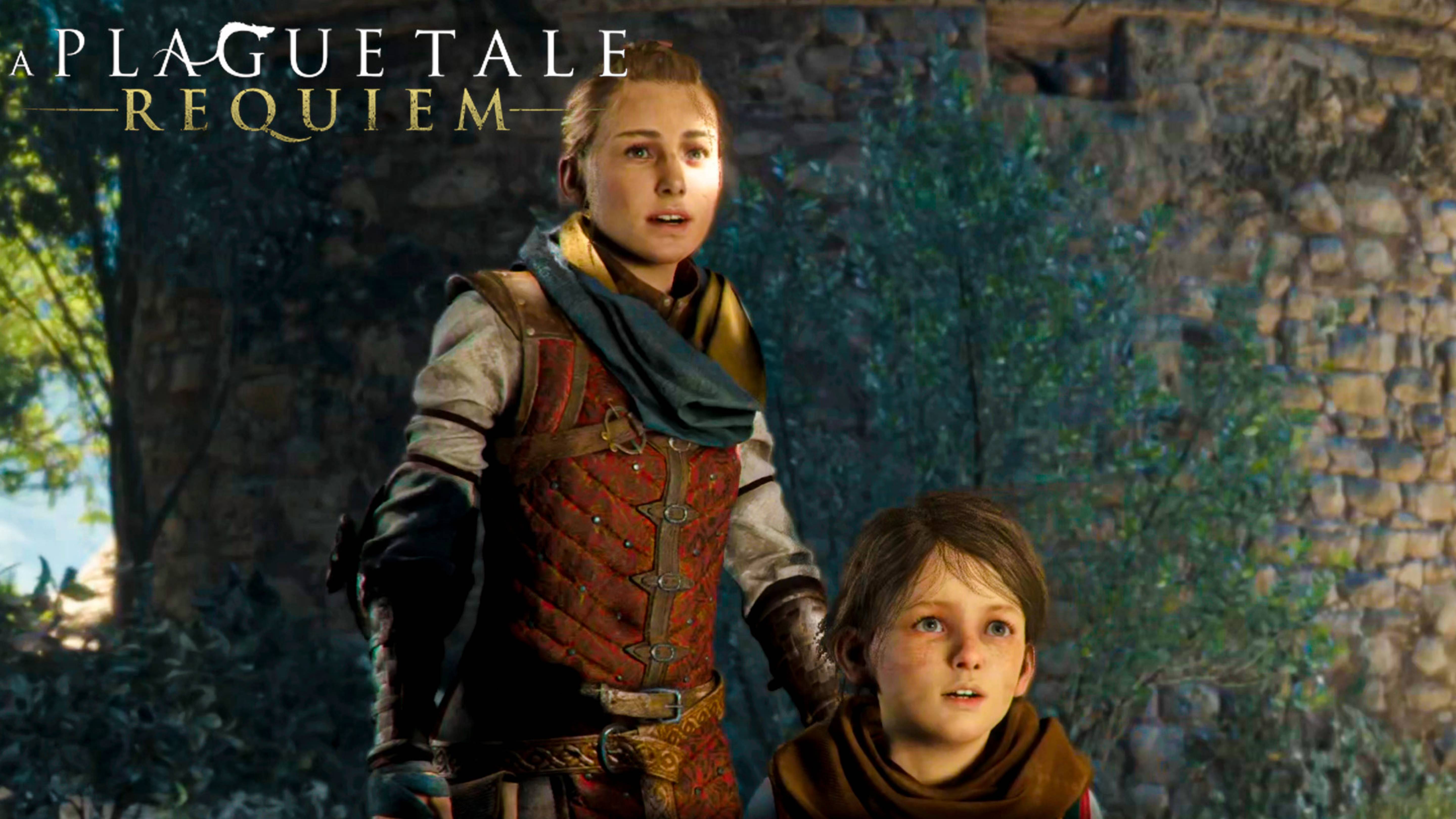 ПОД ИНЫМ СОЛНЦЕМ 'A Plague Tale: Requiem' ᐅ №1