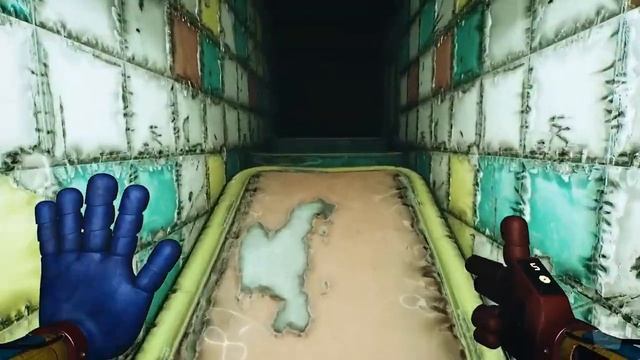 Poppy Playtime: Chapter 3 - Official Game Trailer #2 [RUS] | Inkwell