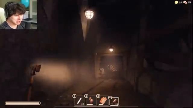 ДВЕРИ 2 ВЫШЛИ! (и это правда страшно) ➲ ROBLOX DOORS 2 FLOOR