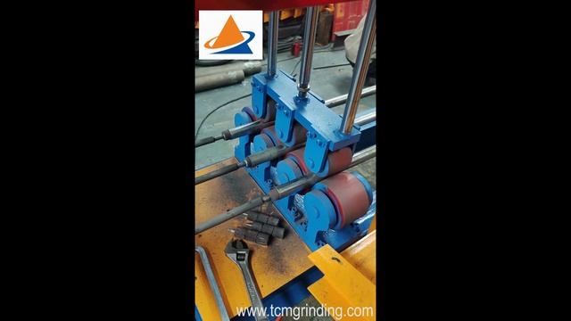 Установка  для внутренней шлифовки труб 6