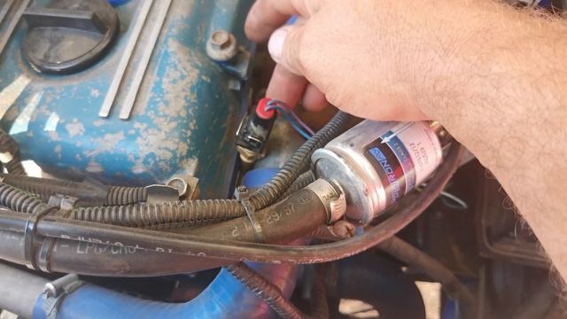 груз от подписчика