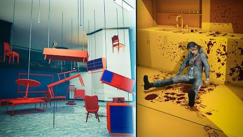 ИГРА В КАЛЬМАРА ｜ ИДЕАЛЬНОЕ ПРОХОЖДЕНИЕ CRIME SCENE CLEANER #9