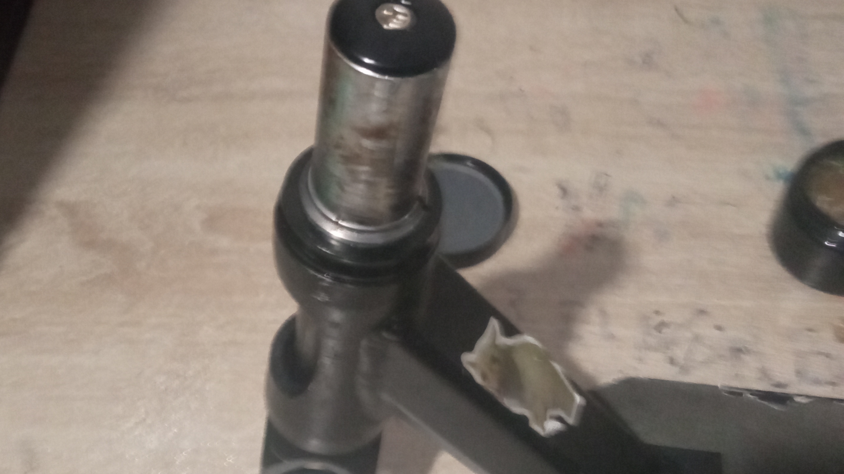 Как собрать трюковой самокат