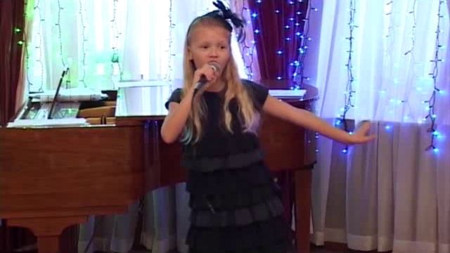 Отчетный Гала-Концерт 2013-2014