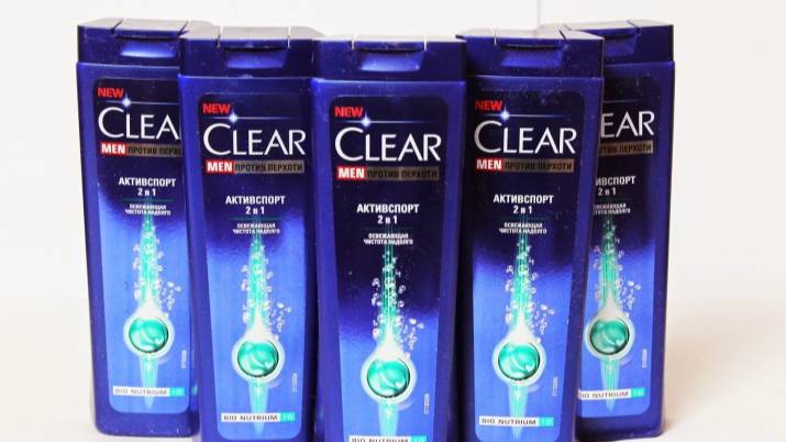 Запасы мужских средств по уходу за волосами (17. 11. 2019)