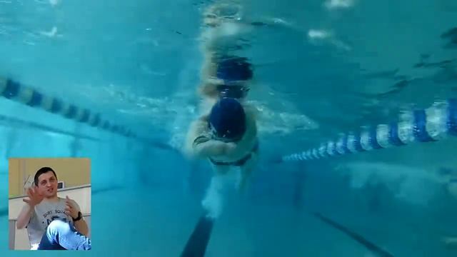 Отчёт о тренинге по кролю  Март 2018 Рязань.