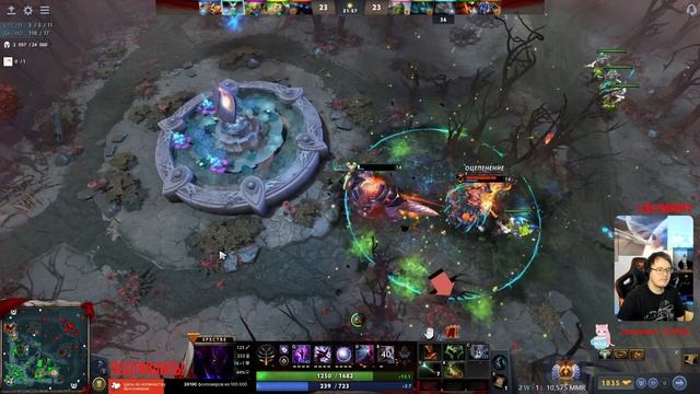 ❤️DOTA 2 Стрим! Рейтинговые игры!