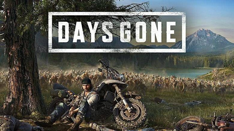 DAYS GONE # 23 Орда из Твин _ Крейтес