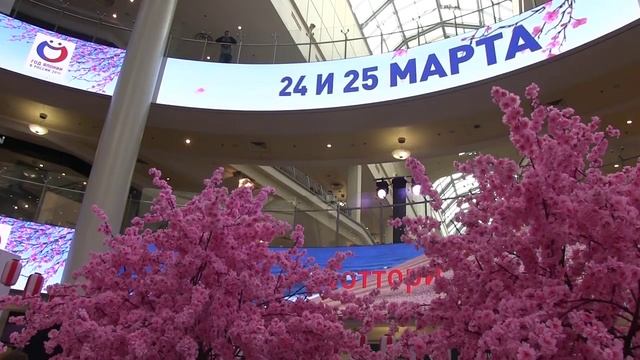 Фестиваль Atrium