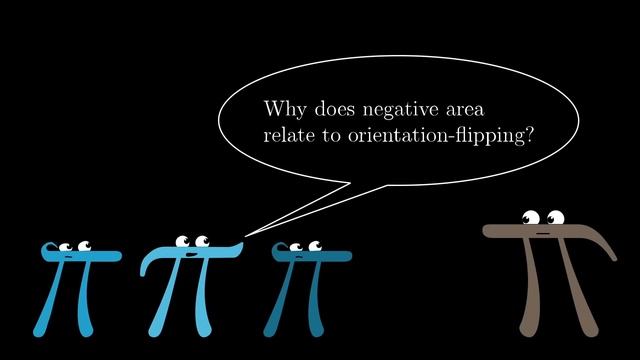 The determinant | Chapter 6, Essence of linear algebra