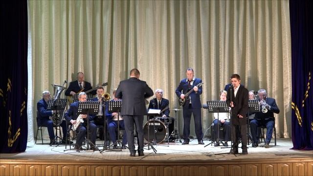 ОФИЦЕРЫ солист Д. Поцепкин