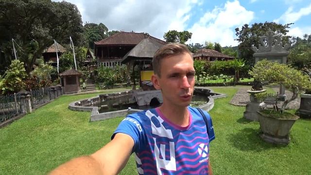 Влог: Бали. Кэмп по кролю, места тренировок и путешествий .  часть 1