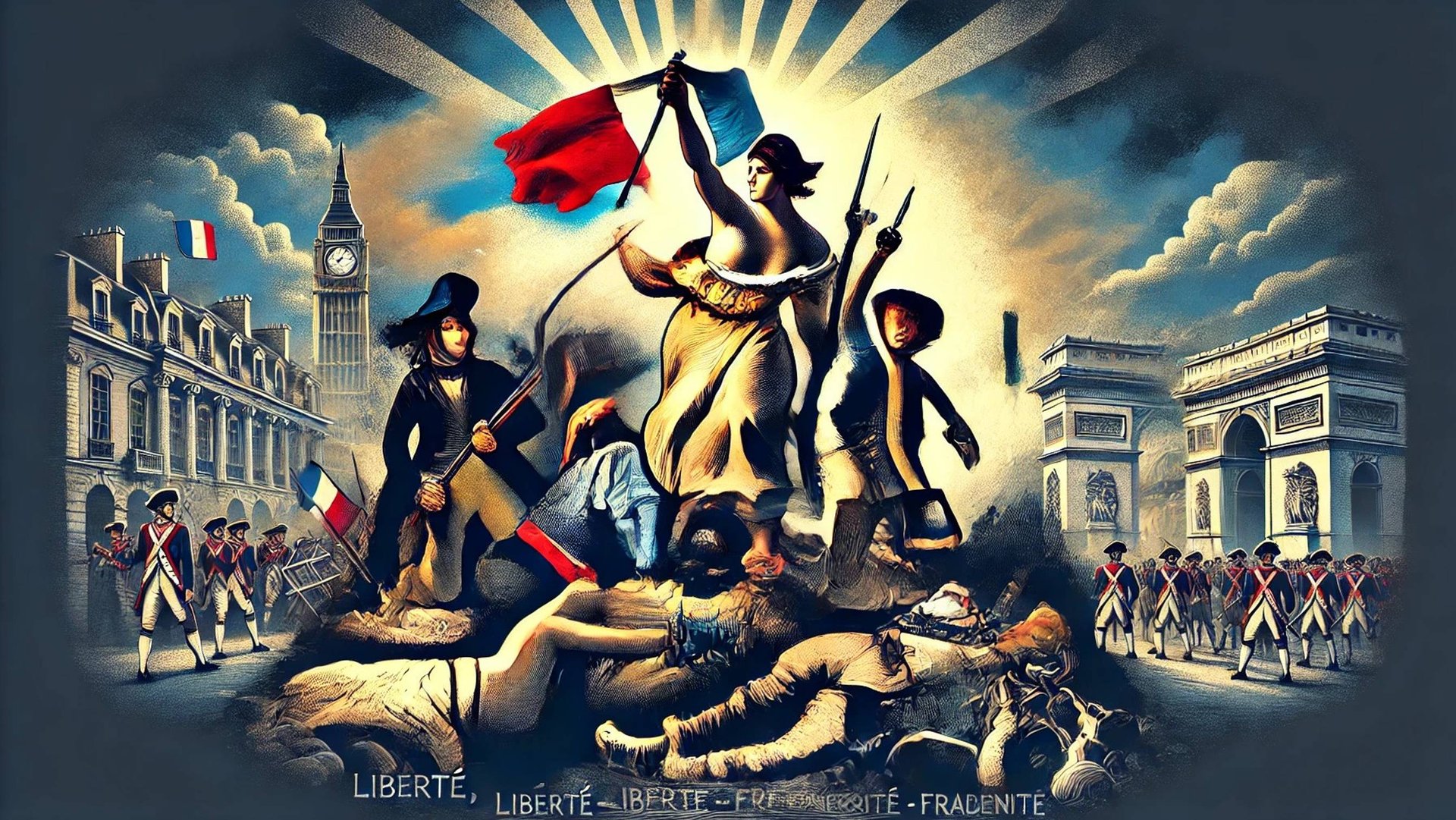 Франция в XVIII в. Причины и начало Французской революции. Музыкальная История Нового времени 7клас