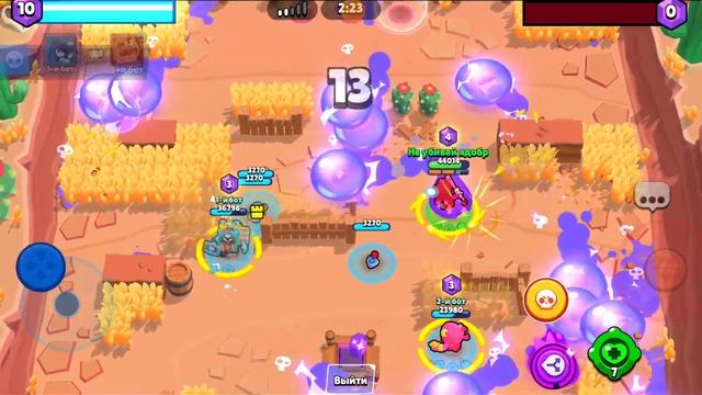 nuls brawl самый сложный режим