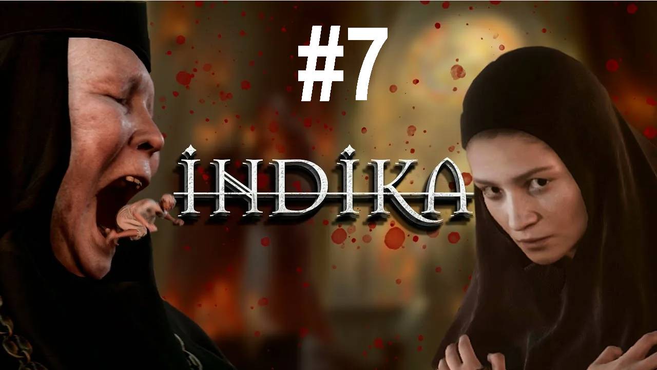 #7 Indika Индика прохождение