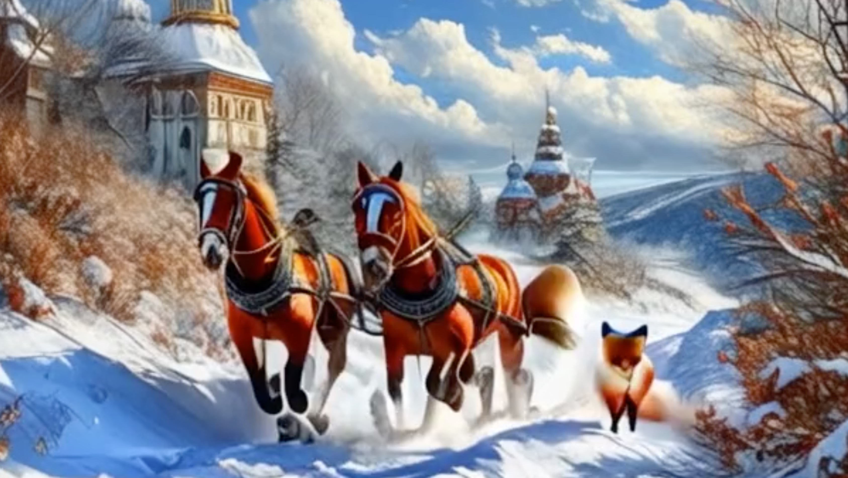 Русская тоска