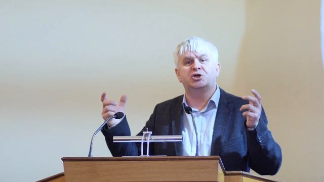 Шатров С.В.  -  «Облекитесь во Христа»