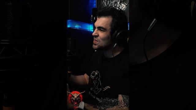 Lorna Shore - To The Hellfire (chorus vocal cover)