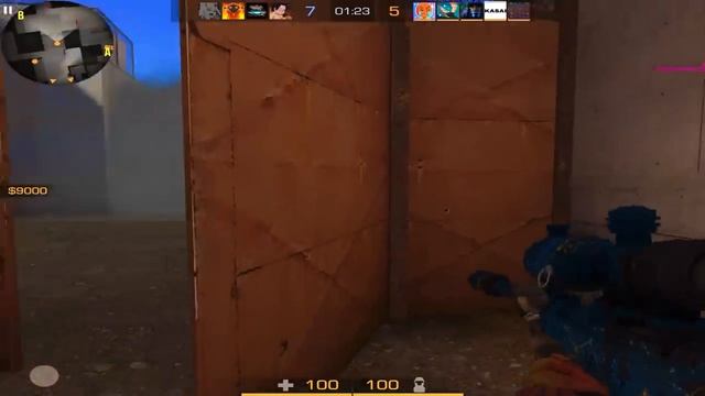 МУВИК СТАНДОФФ 2