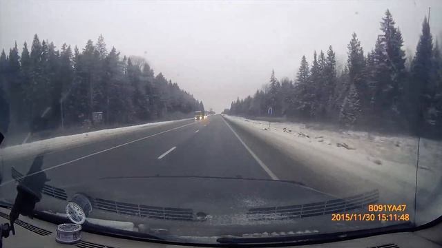 Москва - Санкт-Петербург ноябрь 2015