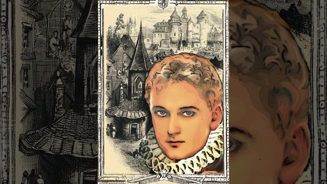 Александр де Бретей из романа "Бог, король и дамы!"