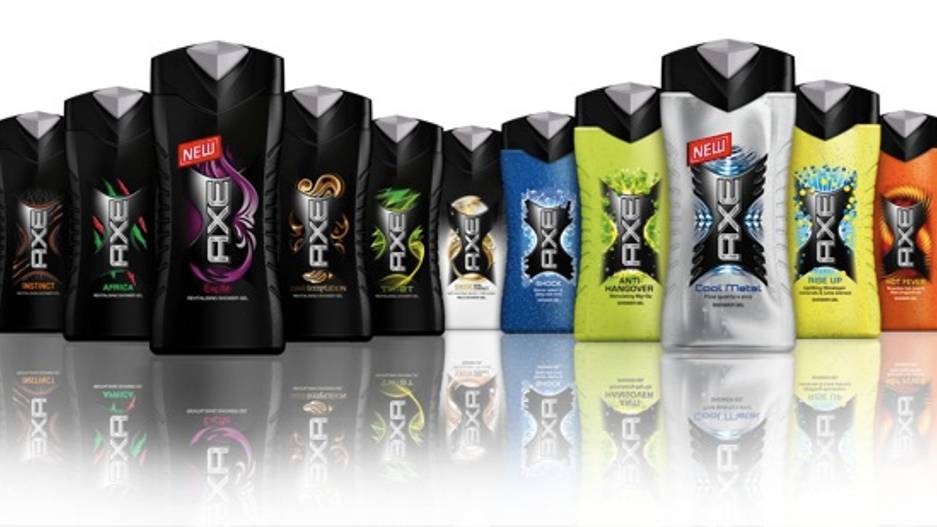 Запасы мужских гелей для душа (20. 12. 2019)