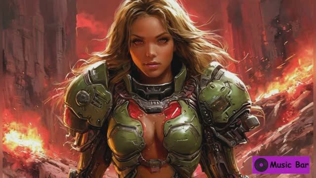 Doom Eternal OST + Doom (2016) OST (сборник самой крутой музыки)