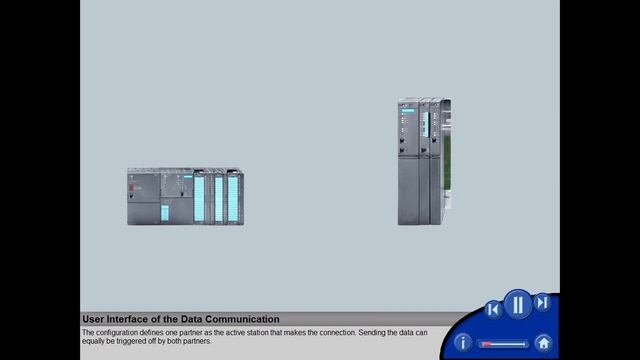 07 - Communication with SIMATIC S7 - User Interface
