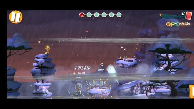 Angry Birds 2.  Мешанина Матильды 24.10.2024 АВ2 / AB2