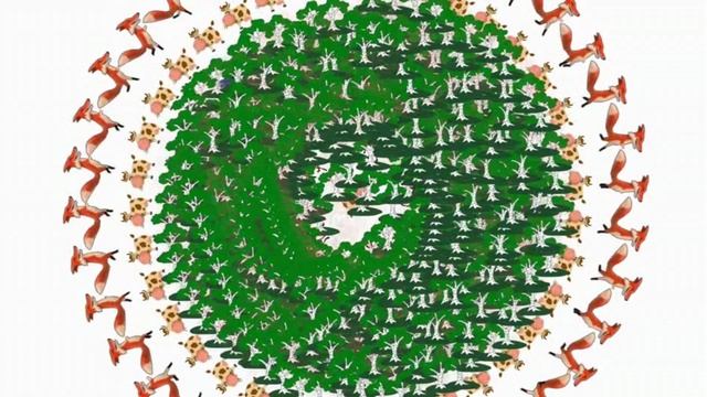 Сумасшедшая карусель