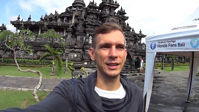 Влог: Бали. Парк Денпасара. Мои принципы личной эффективности.