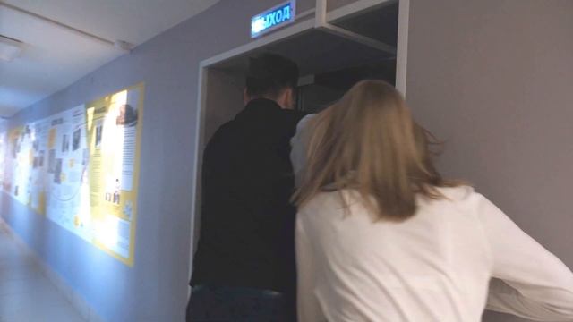 Создание безопасной образовательной среды