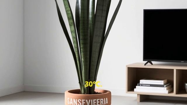 Уход за сансевиерией: советы и хитрости.