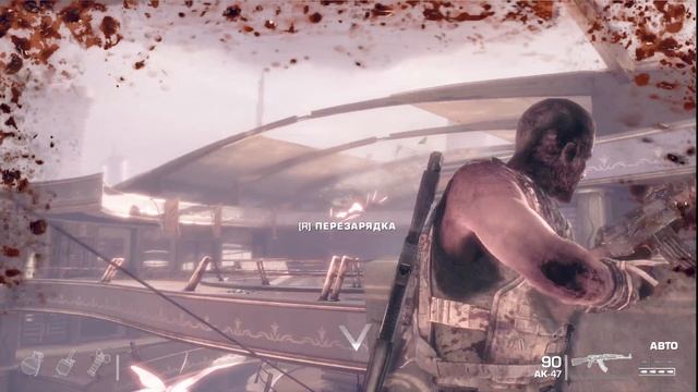 Spec Ops: The Line ПОЛНОЕ ПРОХОЖДЕНИЕ ГЛАВА 11 ОДИНОЧКА .