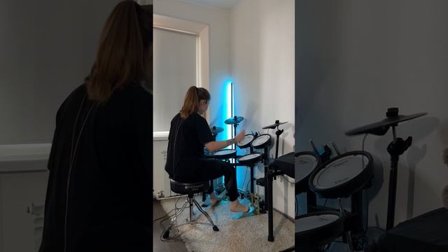 Powerwolf - Resurrection by Erection | Drum Cover by VikTheF1rst