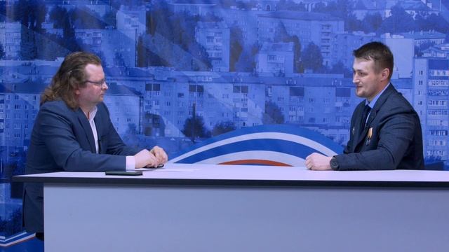 Актуальное интервью 08.04.2024