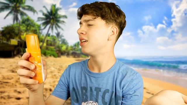 КАК ВЫЖИТЬ ЛЕТОМ _ каждое лето такое или школа vs лето