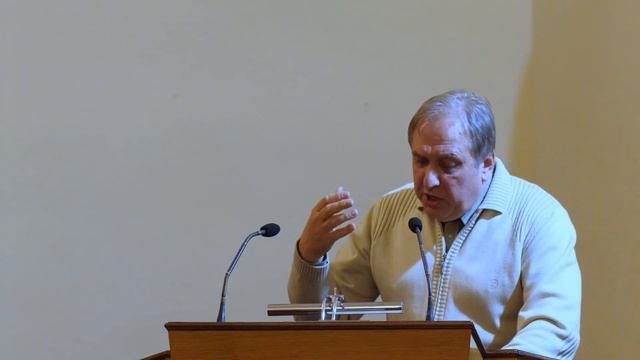 04 ''Как свидетельствовать о делах Божьих'' (Голиков П.А.)