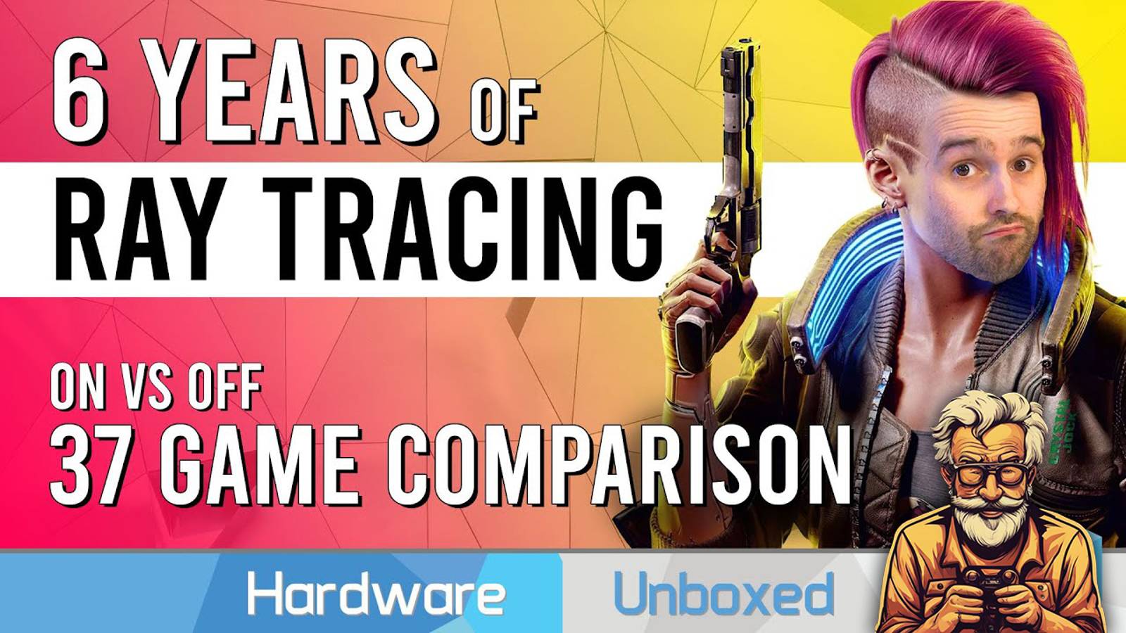 Так ли хороша трассировка лучей в играх?