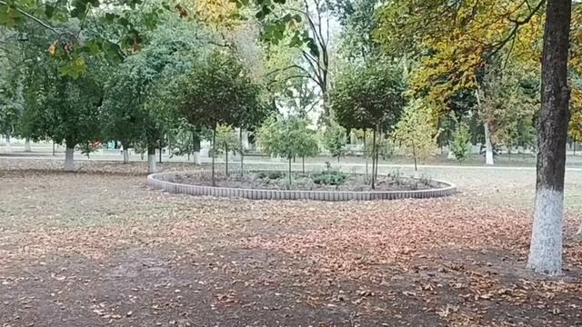 парк культуры и отдыха имени И.Е. Семыкина