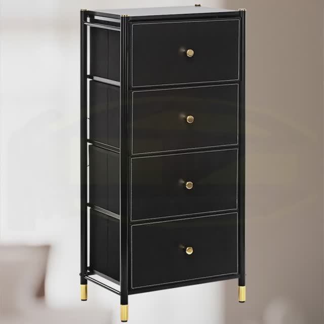 🌟 Воплощайте стиль и функциональность в свой дом с нашим новым узким комодом HAIDY 4! 🌟