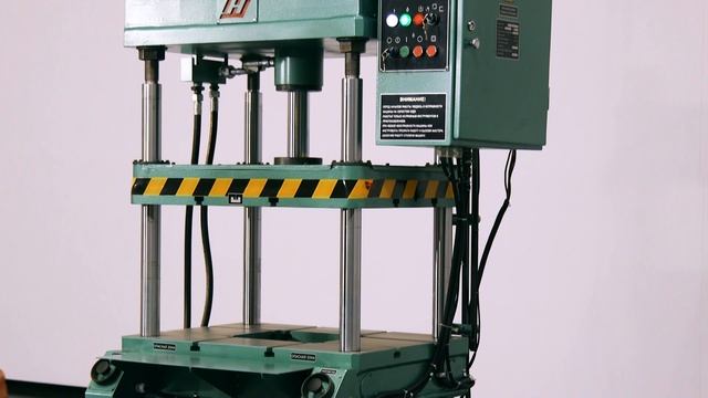 Колонный пресс ДЖ2420 усилием 10 т.с.