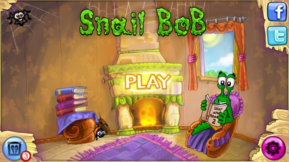 МУЛЬТИК-ИГРА ДЛЯ ДЕТЕЙ УЛИТКА БОБ. НОВЫЙ ДОМ. СЕРИЯ 1.