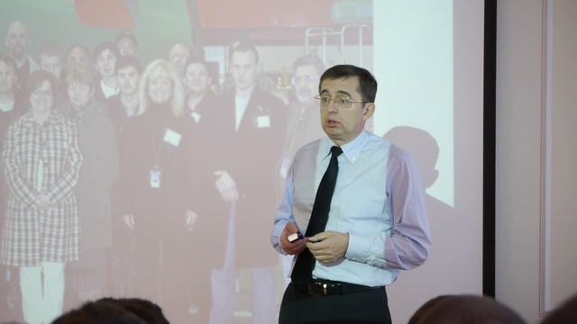 22.02.2012 НАПО им Чкалова. ЛИН-Технология, часть 1. (Доклад А. В. Калиновского)